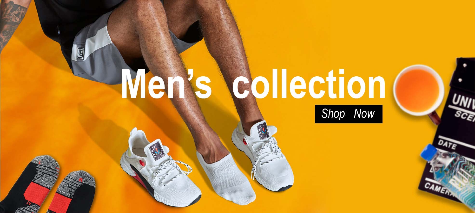 Wander Group -Cotton Socks