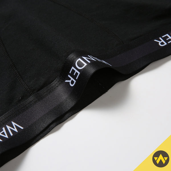 WOMEN BOXER BRIEFS 3" INSEAM 2 PACK | Wander Group