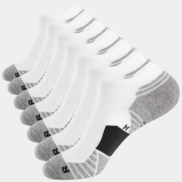 MEN'S ATHLETIC QUARTER SOCKS 7PACK | Wander Group
